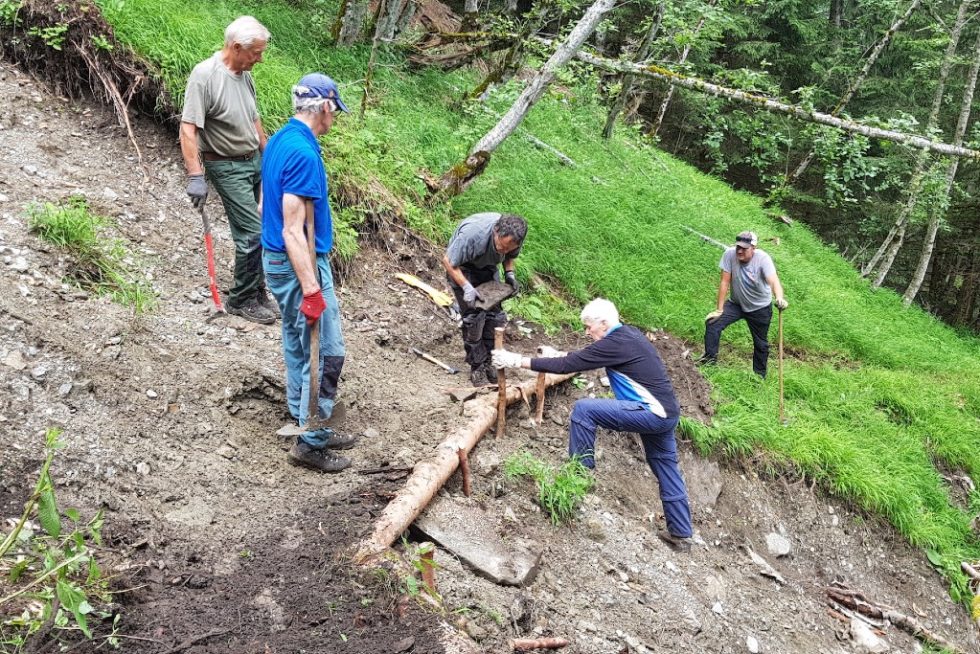 Trail Maintenance Management Plan - Trail Angels