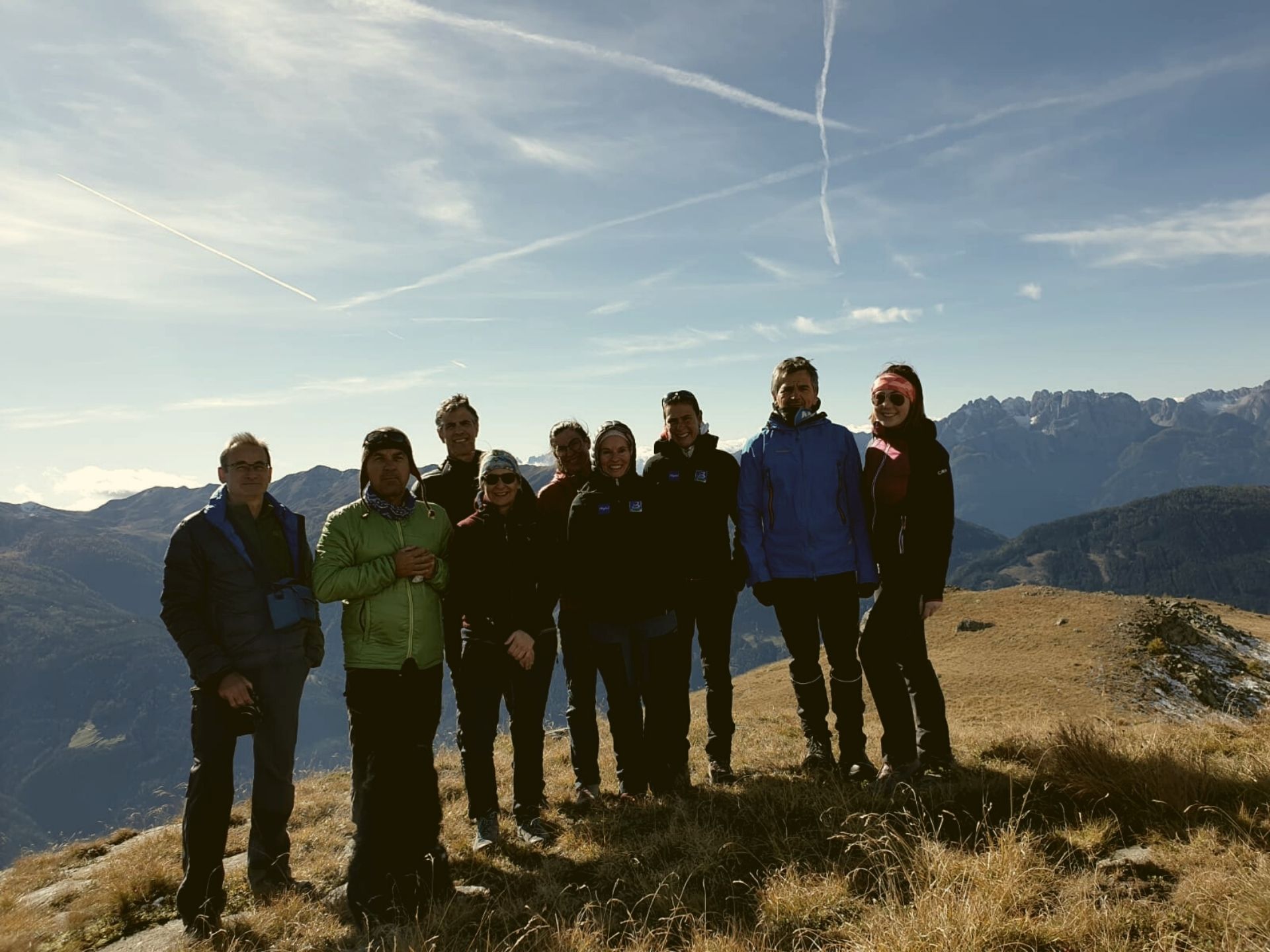 3. Auflage der ITP ein voller Erfolg! - Trail Angels